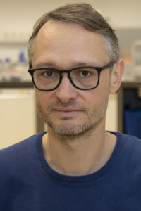 Professor for Translational Metabolomics and Lipidomics Martin Giera - CPM