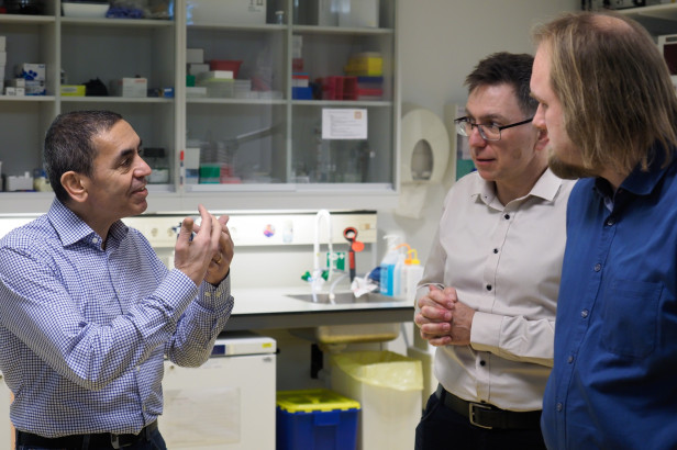 PhD Martin Giera - CPM